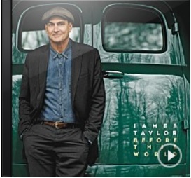[James Taylor "Before This World"] Snowtime : 네이버 블로그