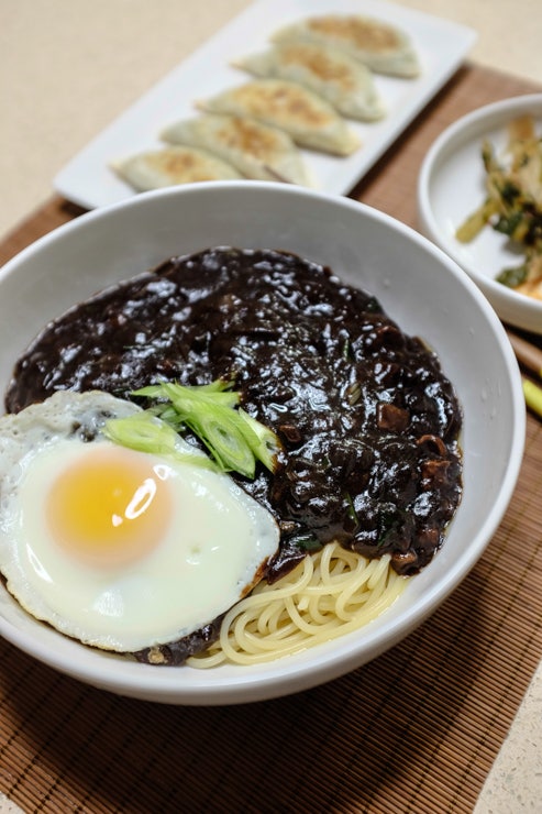 면식수행#4 - 짜장면 : 네이버 블로그