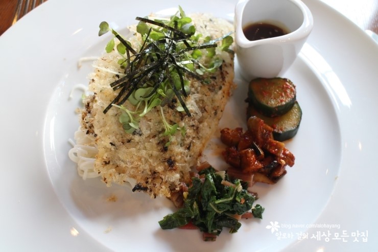 하와이 중심가의 떠오르는 맛집, MW Restaurant, MW레스토랑 : 네이버 블로그