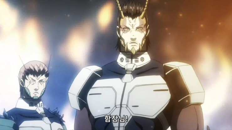 [2014년 10월 신작] 테라포마스 (Terra Formars) 1-13화 완결 감상 : 네이버 블로그
