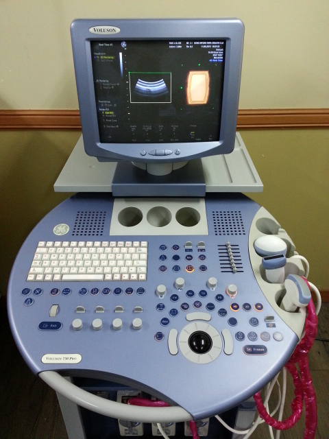 VOLUSON 730 PRO GE : 네이버 블로그