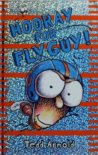 #6 Hooray for Fly Guy! 활용법 : 네이버 블로그