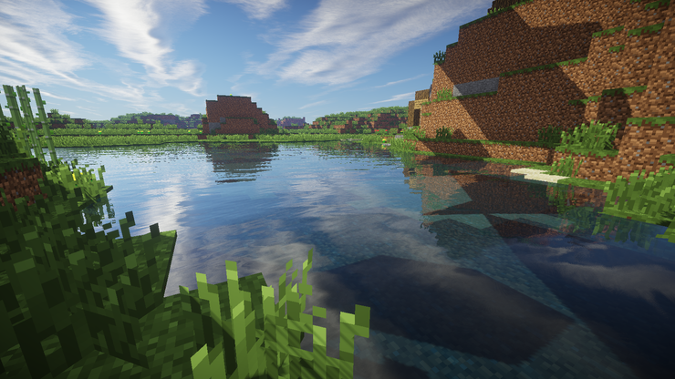 마인크래프트 소닉쉐이더 (Minecraft Sonic shader) : 네이버 블로그