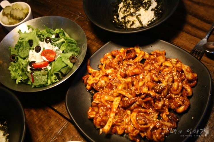 안산중앙동맛집 그녀의 특별한날은 클라우드나인!! : 네이버 블로그