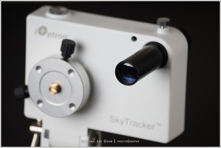 포터블 적도의 아이옵트론 스카이트래커(I-Optron SkyTracker) : 네이버 블로그