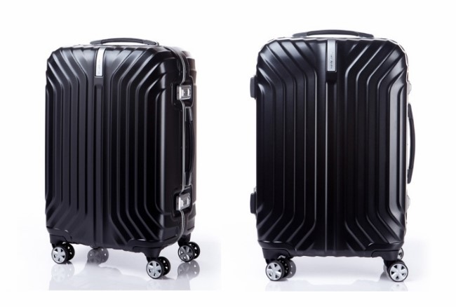 Samsonite, Tru-Frame SPINNER 63/23 FR_Matt Graphite : 네이버 블로그