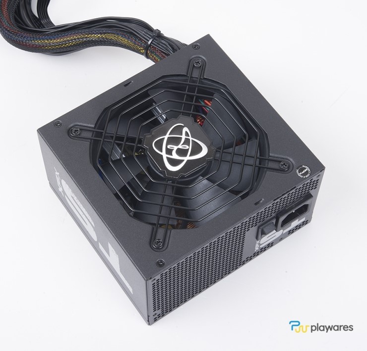 XFX TS 550W BRONZE 리뷰 : 네이버 블로그