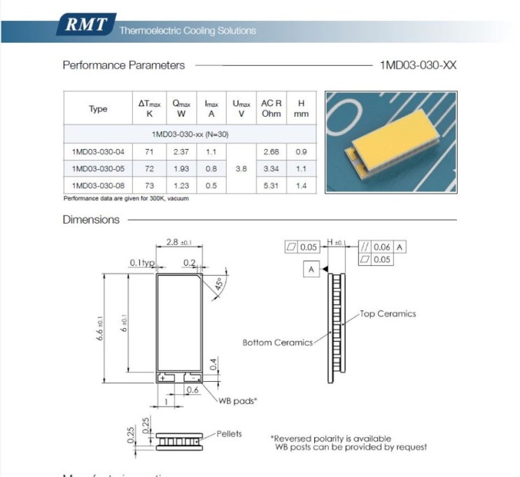 RMT사 TEC / 1MD03-030-08AN_WB : 네이버 블로그
