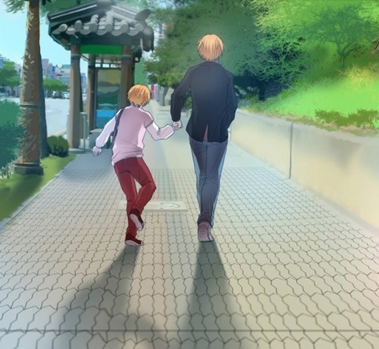 웹툰 소개 "언더 프린(Under Prin)' : 네이버 블로그