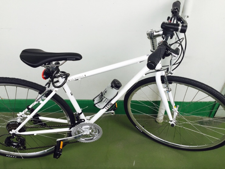 [하이브리드 자전거]HYBRID BIKE MISO LEON : 네이버 블로그