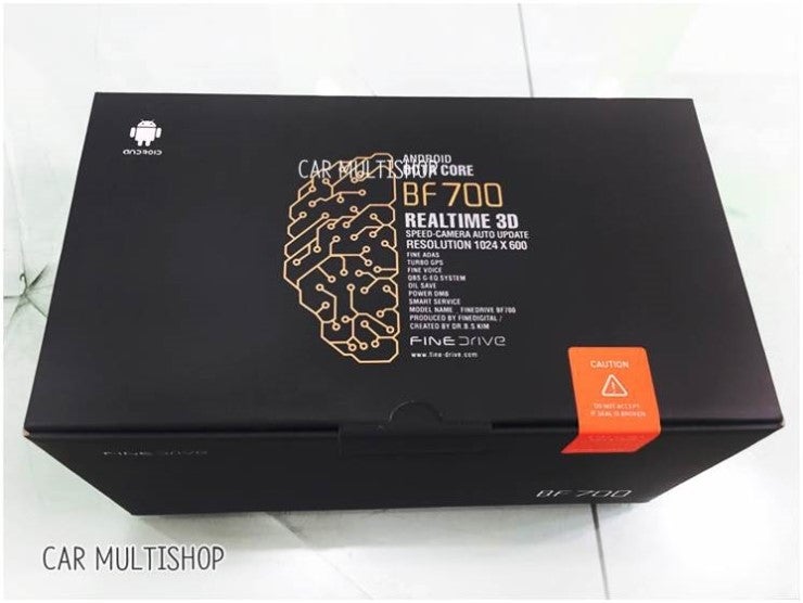 [제품소개]파인드라이브 BF700 널 개봉해주겠어! : 네이버 블로그