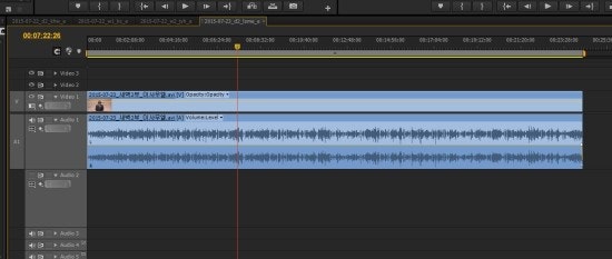 오디오 보정, Premiere Pro CS6, Audition CS6, Multiband Compressor : 네이버 블로그