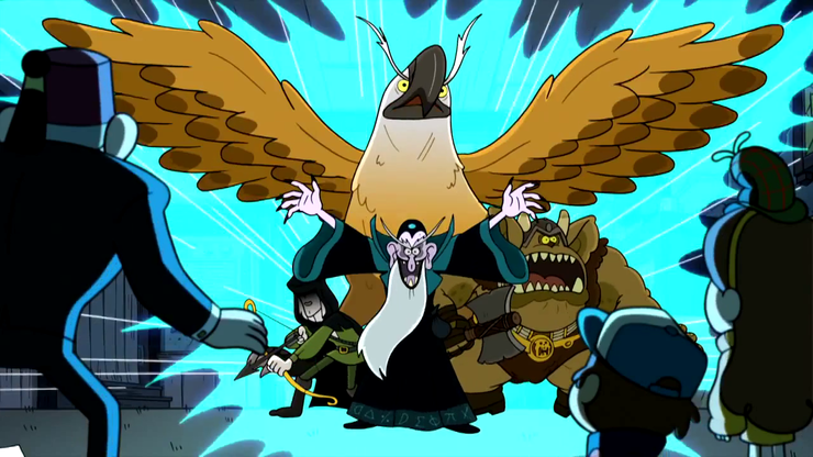 그래비티 폴즈 시즌2 13화 티저 공개 : 네이버 블로그