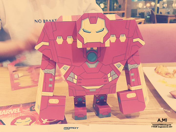 MOMOT [모모트] Marvel｜어벤져스 에이지 오브 울트론 헐크버스터 (HULKBUSTER) : 네이버 블로그