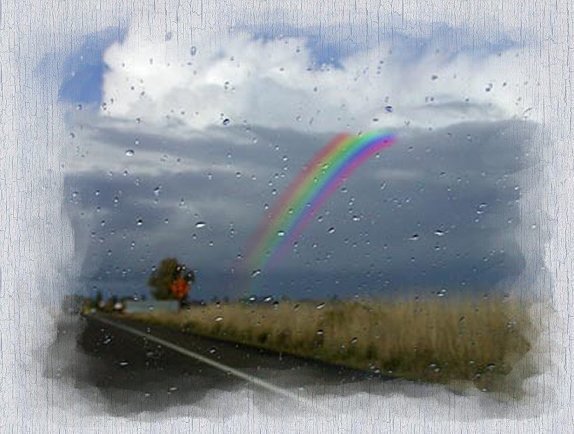 William Wordsworth - The Rainbow (My heart leaps up when I behold ...