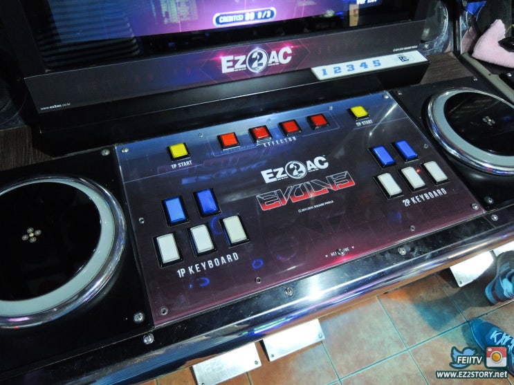 EZ2AC : EVOLVE의 새로운 건반부 시트지입니다. : 네이버 블로그
