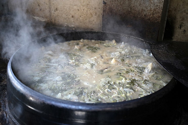 해운대맛집석대맛집 원조석대추어탕 가마솥 참나무장작으로 진하게 끓여낸 진국 추어탕맛집 네이버 블로그