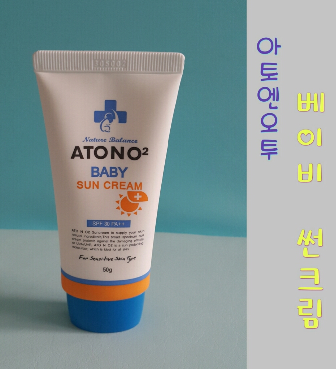 아토엔오투베이비 선크림 아기 썬크림유아썬크림추천신생아썬크림자외선차단예민한피부민감한피부썬크림추천17개월 아기