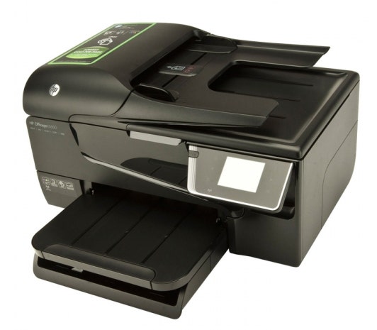 무한잉크 복합기 프린터 : HP 오피스젯 6600 (HP Officejet 6600) : 네이버 블로그