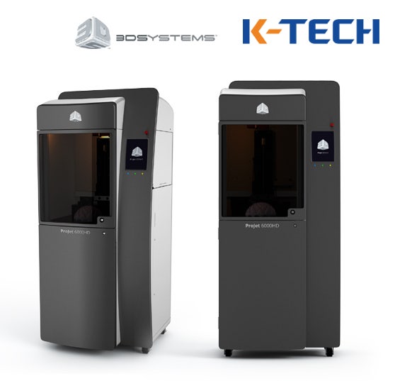 [3D 프린터] SLA 3D Printer - ProJet 6000 : 네이버 블로그