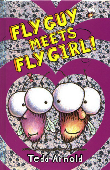 #8 Fly Guy Meets Fly Girl! 활용법 : 네이버 블로그