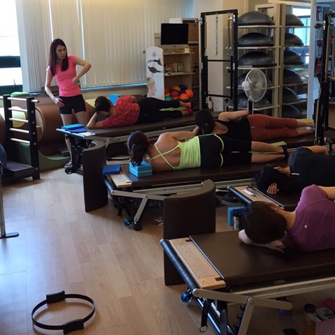 STOTT PILATES IMP 2015년 8월 매트필라테스 강사 교육사진입니다. : 네이버 블로그