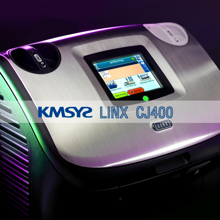잉크젯마킹기 풀컬러 터치스크린 Linx CJ400 : 네이버 블로그
