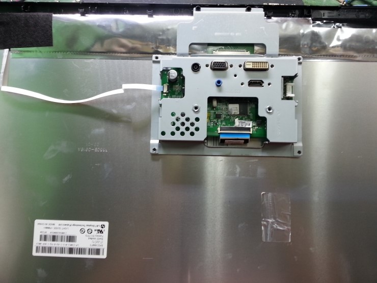 LEDLCD수리, LG FLATRON E2351VQ-BN, E2351 : 네이버 블로그
