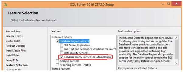 SQL Server 2016 설치 변경 사항 : 네이버 블로그