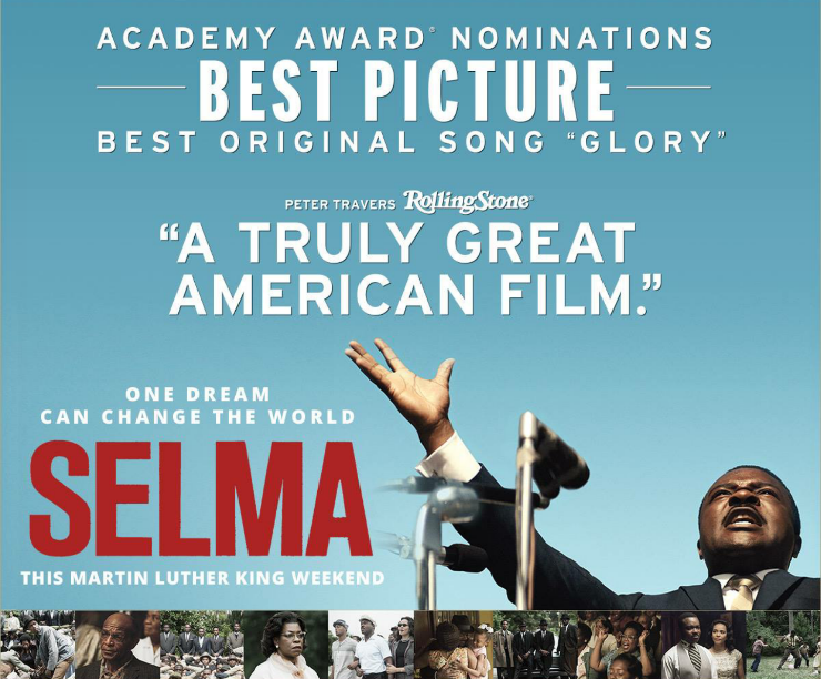 영화 Movie: 셀마 Selma , 1965년, Martin Luther King, Jr ♡ 하나님의 바라심에 집중할 겁니다 ...
