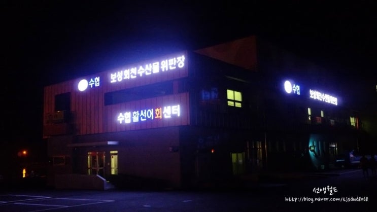 보성맛집 보성 율포회센터보성 회센터보성 율포해수욕장 네이버 블로그