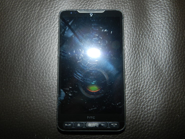 HTC HD2 리뷰 : 네이버 블로그