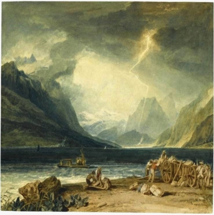 조셉 말러드 윌리엄 터너[joseph Mallord William Turner ] 네이버 블로그