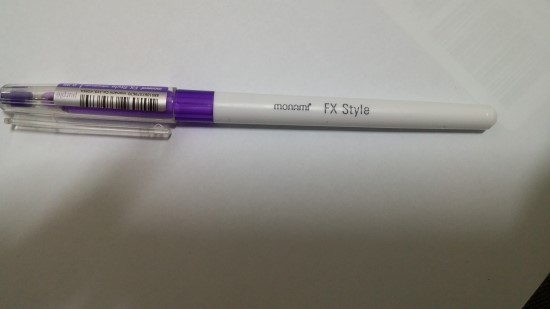 [모나미] Monami Fx Style 0.38mm 모나미 에프엑스 스타일 : 네이버 블로그