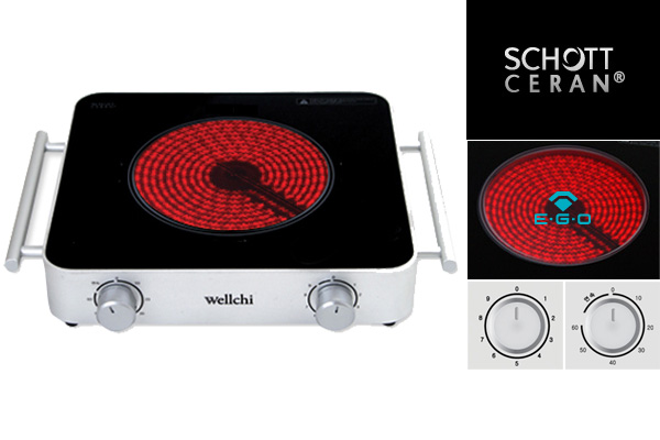 웰치 1구 이동형 전기렌지 RTS-101 : 네이버 블로그