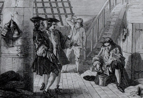 커피로 읽는 문화이야기 :: 라틴아메리카 커피역사의 시초 : 가브리엘 드 끌리외(Gabriel Mathieu de Clieu ...