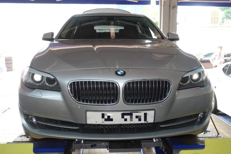 BMW 528i x-drive, 대전 수입차 타이어는 미쉐린타이어 대전(주). 한국 VENTUS V12 EVO2 : 네이버 블로그