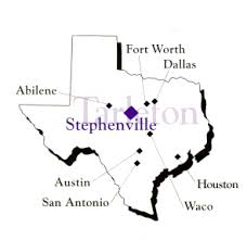 [미국 텍사스 어학연수] Tarleton State University 탈튼 주립대학교(TLC Stephenville ...