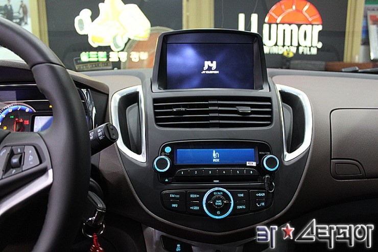 창원네비매립/쉐보레 트랙스 JY커스텀 JY-N3000 8인치 네비게이션 매립/ : 네이버 블로그