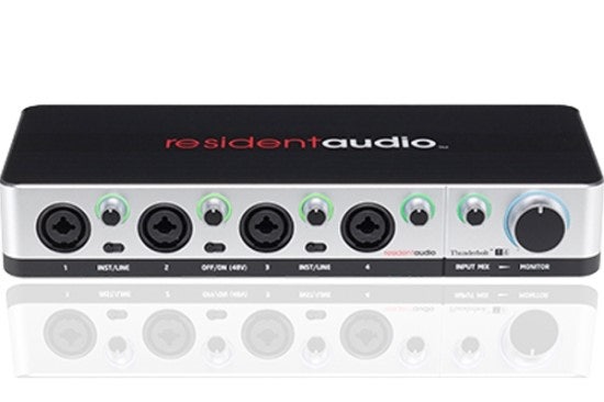 RESIDENT AUDIO T4 : 네이버 블로그