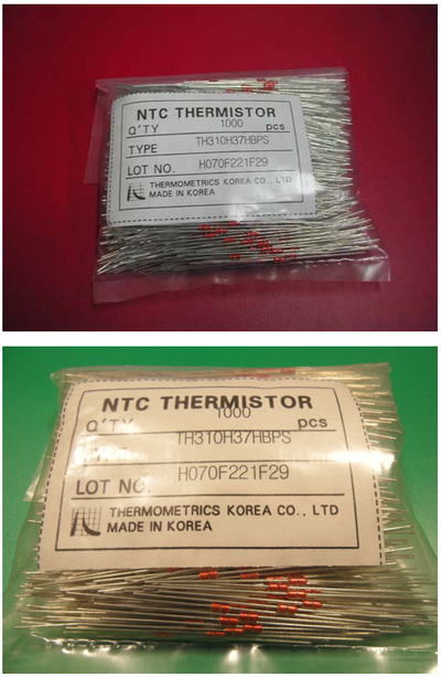 ARDUINO NTC 10K 온도센서, I2C FND 온도 디스플레이 : 네이버 블로그