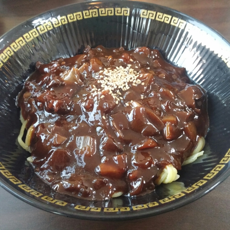 합덕 중국집 홍보성 자장면/탕수육 : 네이버 블로그