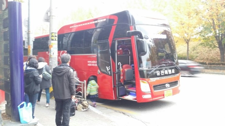 서울에서 경기에서 인천에서 익산 청주 충주 원주 대관령 강원도 동해 삼척 대전 부산 광주 당진 청양 논산 보령 서천 군산 전주