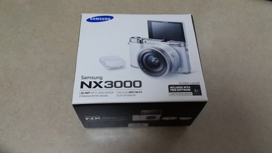 [삼성 미러리스 카메라 nx-3000] 사랑스러운 나의 첫카메라 nx-3000 개봉기 : 네이버 블로그