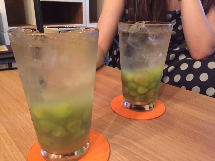 홍대/합정/소다러스크(Soda rusk)/화이트와인 : 네이버 블로그