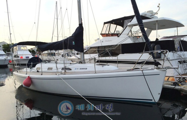 이탈리아 코미트 33 (Comet 33) 일본중고요트 케치마린 : 네이버 블로그