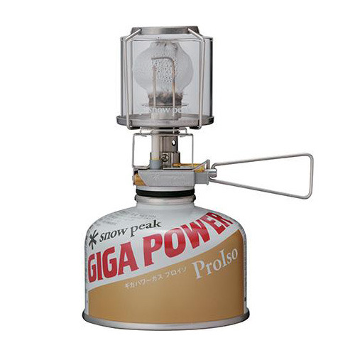 스노우피크 기가파워랜턴 GL-100A﻿[SNOWPEAK GIGA POWER LANTERN GL-100A] : 네이버 블로그