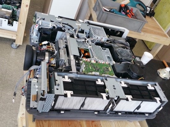 VPL-FX500,VPL-FH500빔프로젝터수리,SONY빔프로젝터램프교체,소니프로젝터,LMP-F330 : 네이버 블로그