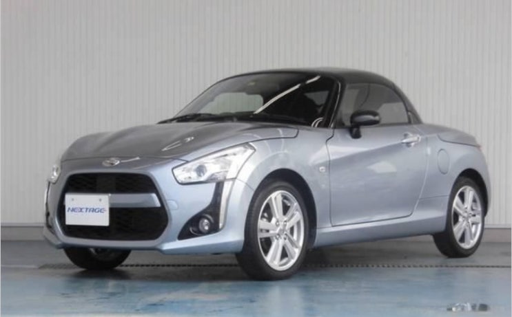 Daihatsu Copen Robe 전동 하드탑 오픈카 컨버터블 다이하츠 코펜 로브 일본옥션리시트 코펜코리아 네이버 블로그