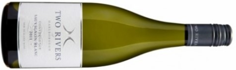 [New Zealand] Two Rivers, Convergence, Sauvignon Blanc (투 리버즈, 컨버전스 ...